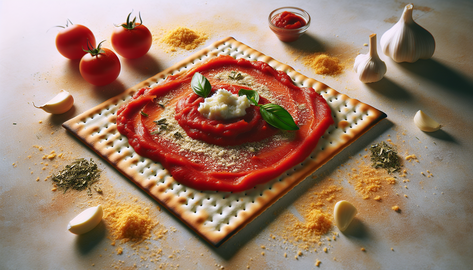 Matzoh Pizza Controversies 2024 Edition