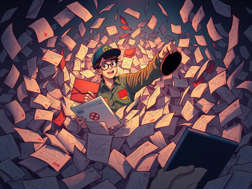 Going (Polemically) Postal In November