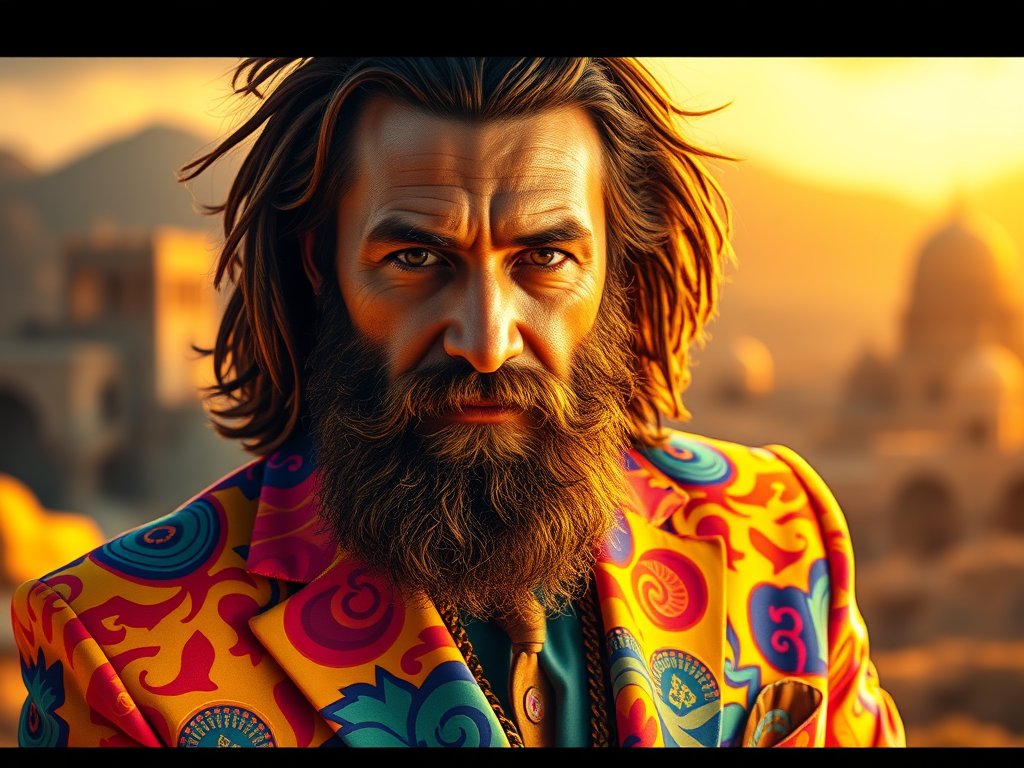 Genesis’ Ultimate Technicolor Ten Commandments’ Portion: Vayeshev – The ...