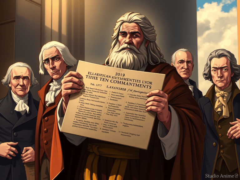 The Secular Educational Value of The Ten Commandments – The Ten ...